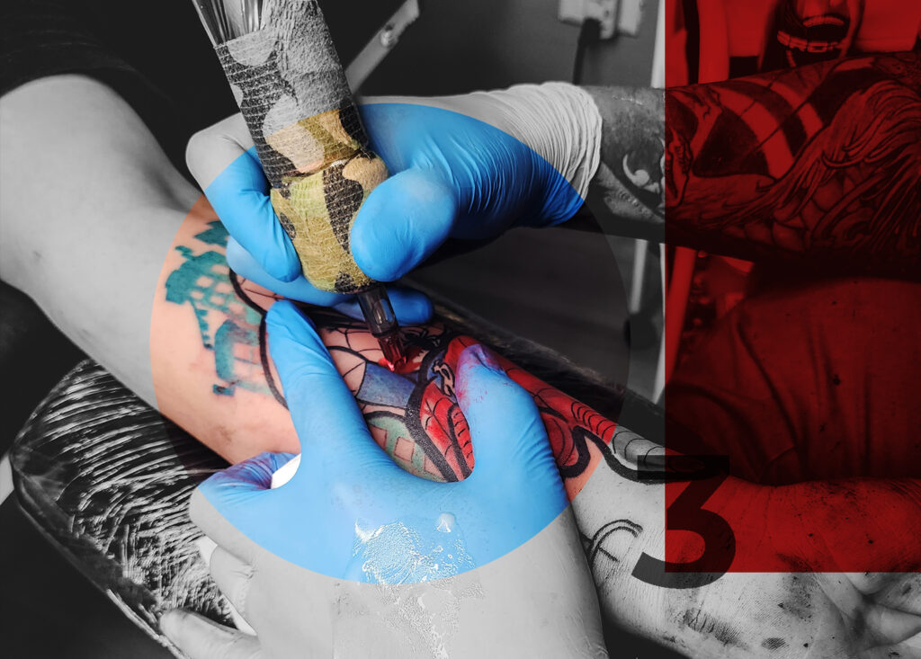 TATTOO INICIAL - InkArg